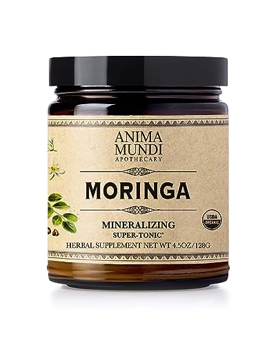pure moringa superfood for energy