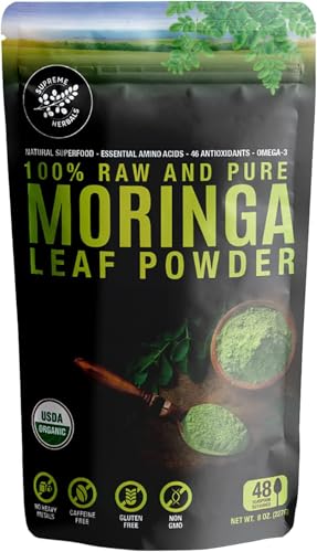 pure moringa superfood for energy