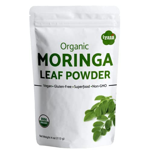 pure moringa superfood for smoothies