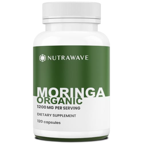 pure moringa supplement for immune support