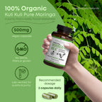 pure moringa supplement for wellness