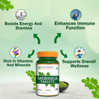 pure moringa supplement for wellness