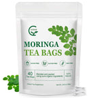 pure moringa tea bags 40 count