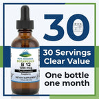 Pure Mountain B12 for immune support