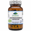 Pure Mountain Botanicals ashwagandha capsules