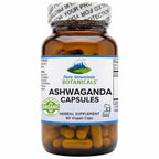 Pure Mountain Botanicals ashwagandha capsules