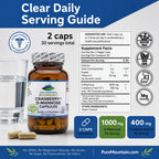 Pure Mountain Botanicals D Mannose