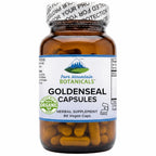Pure Mountain Botanicals Goldenseal capsules