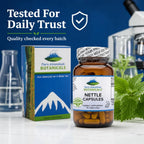 pure mountain botanicals herbal capsules