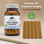 Pure Mountain Botanicals herbal capsules