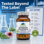 Pure Mountain Botanicals herbal capsules