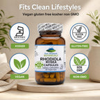 Pure Mountain Botanicals herbal supplement
