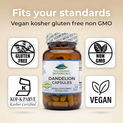pure mountain botanicals supplements