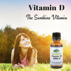 Pure Mountain Botanicals vitamin D