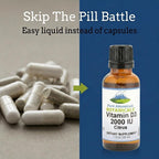 Pure Mountain Botanicals Vitamin D3