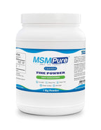 pure msm powder for joint health