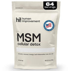 pure msm powder for joint health