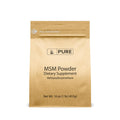pure msm powder for joint health