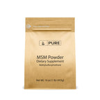 pure msm powder for joint health