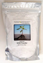 pure msm powder for joints