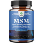 pure msm supplement for joint health