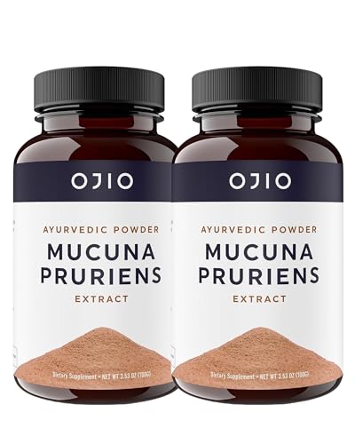 pure Mucuna Pruriens extract for smoothies
