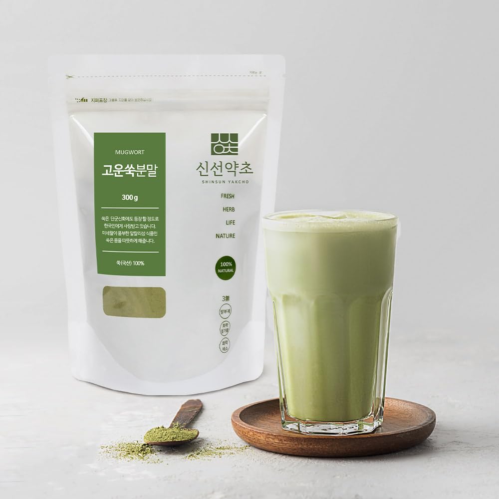 pure mugwort powder for holistic health