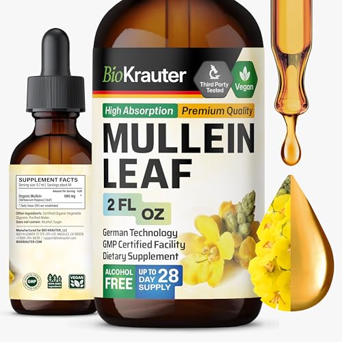 pure mullein drops for detox