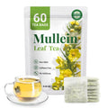 pure mullein leaf herbal tea