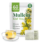 pure mullein leaf herbal tea