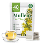 pure mullein tea bags