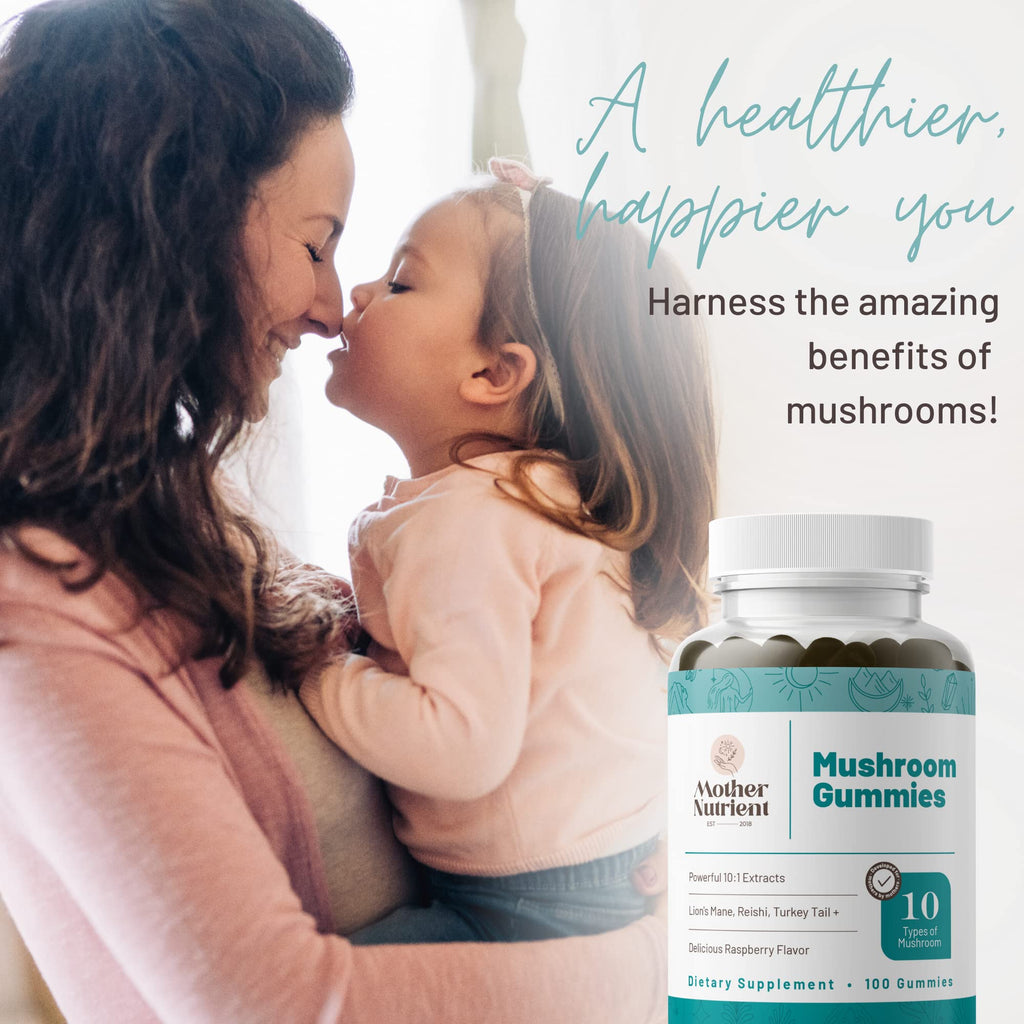Pure mushroom extract for wellness