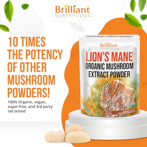 pure mushroom extract with no fillers