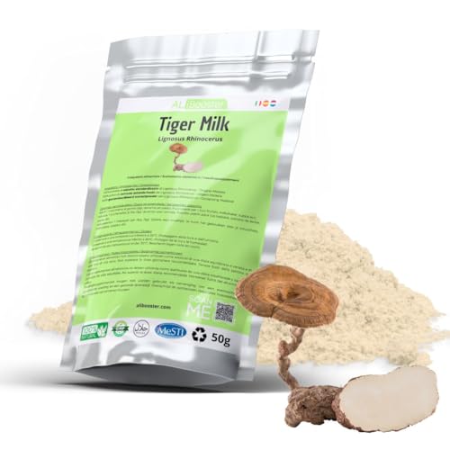 pure mushroom powder for health