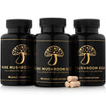 pure mushroom supplement blend benefits