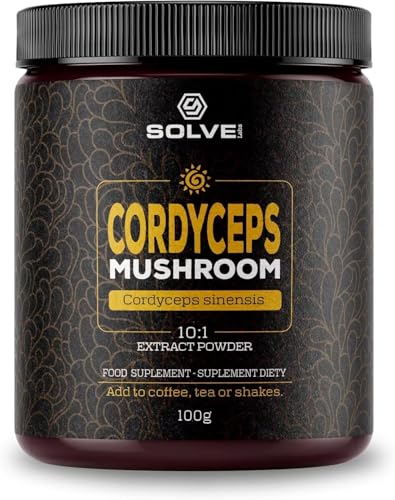 pure mushroom supplement for energy