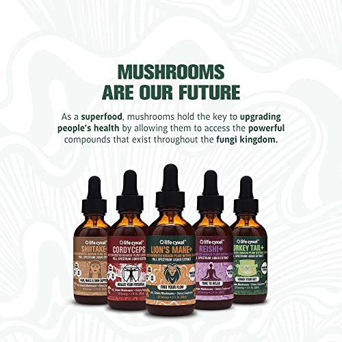 pure mushrooms for nutritional support