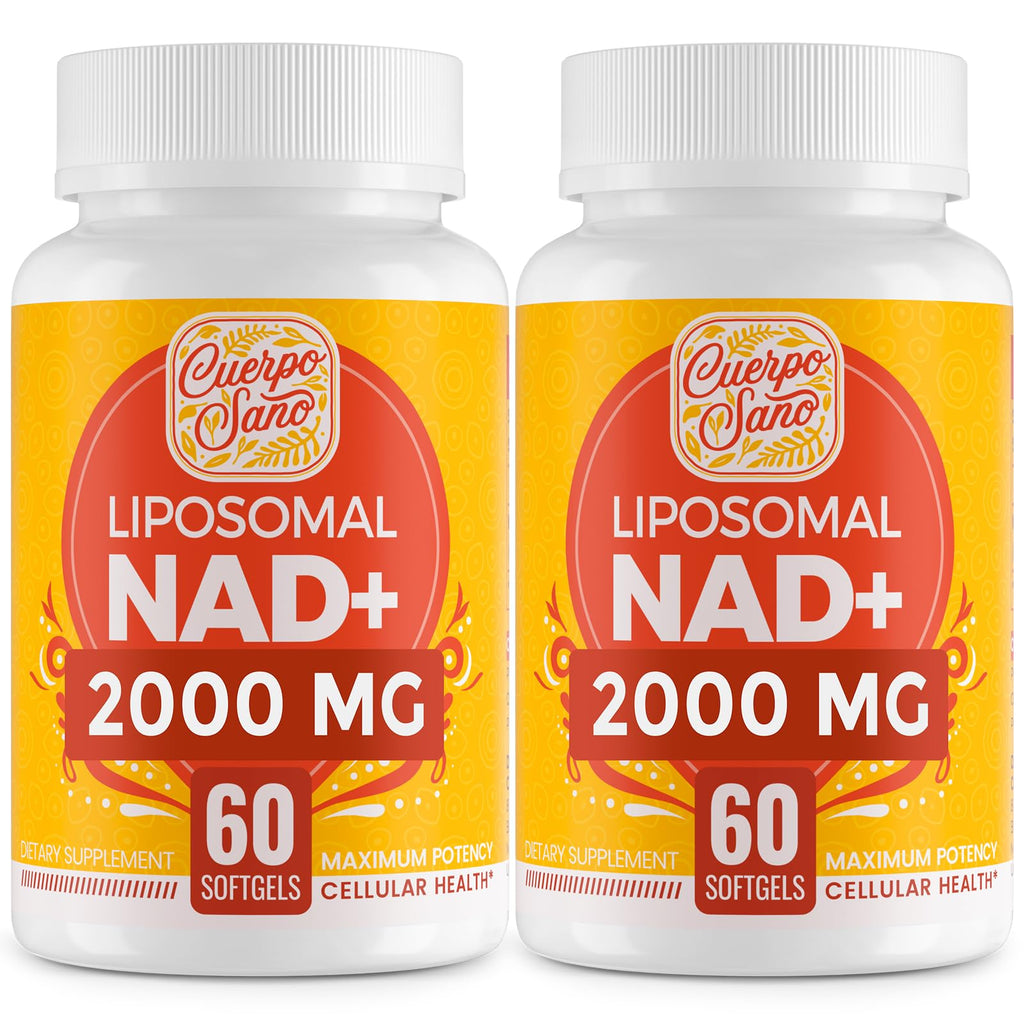 pure nad+ liposomal supplement