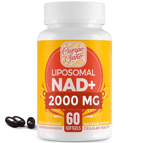 pure nad+ softgels for energy