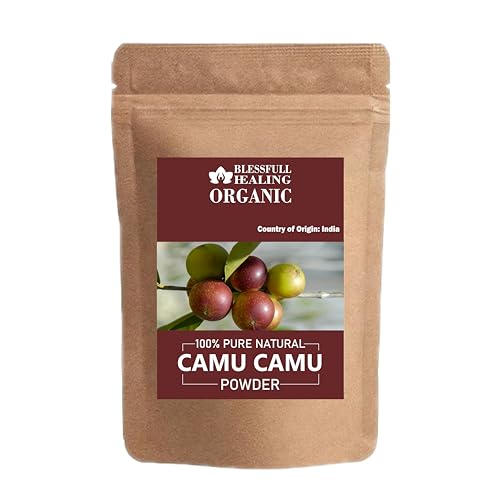 pure natural camu camu supplement