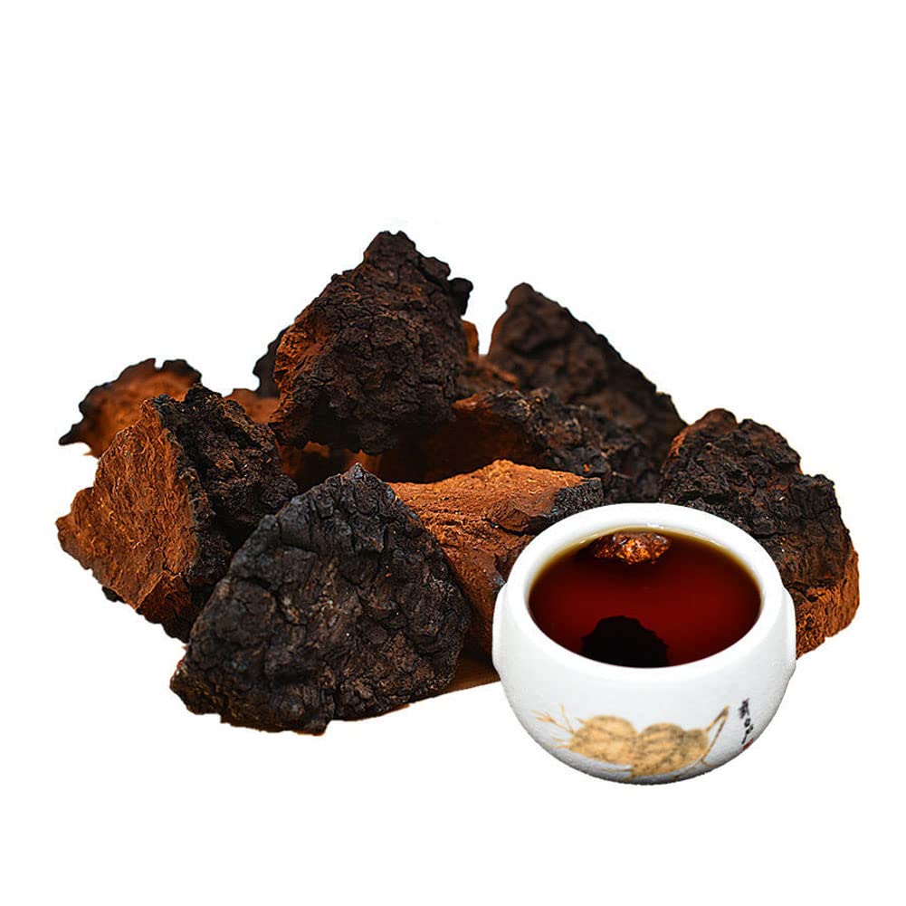 pure natural chaga mushroom benefits