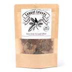 pure natural dried loquat leaves