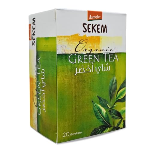 pure natural Egyptian green tea