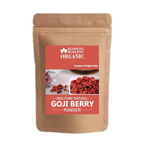 pure natural goji berry benefits