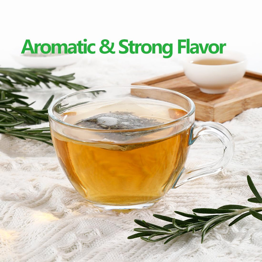 pure natural herbal tea bags