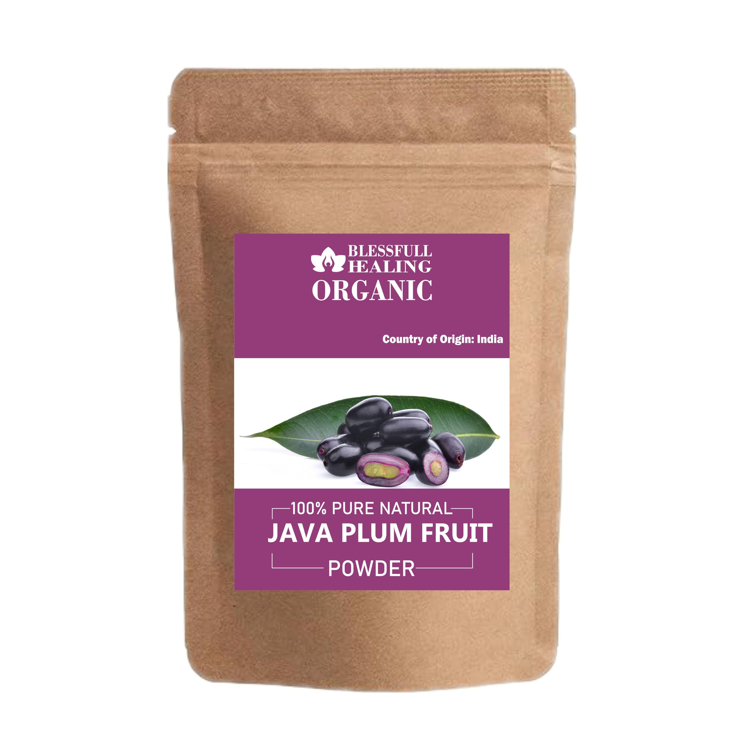 pure natural mineral supplement
