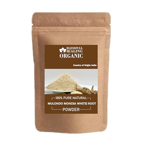 pure natural Mondia Whitei root powder