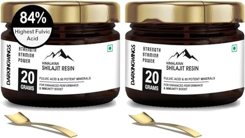 pure natural shilajit for energy