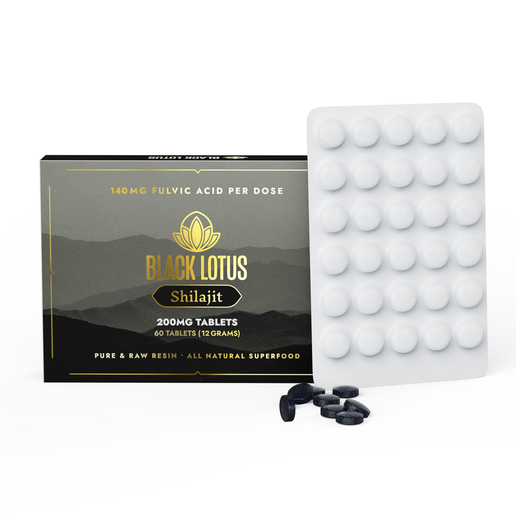 pure natural Shilajit for health