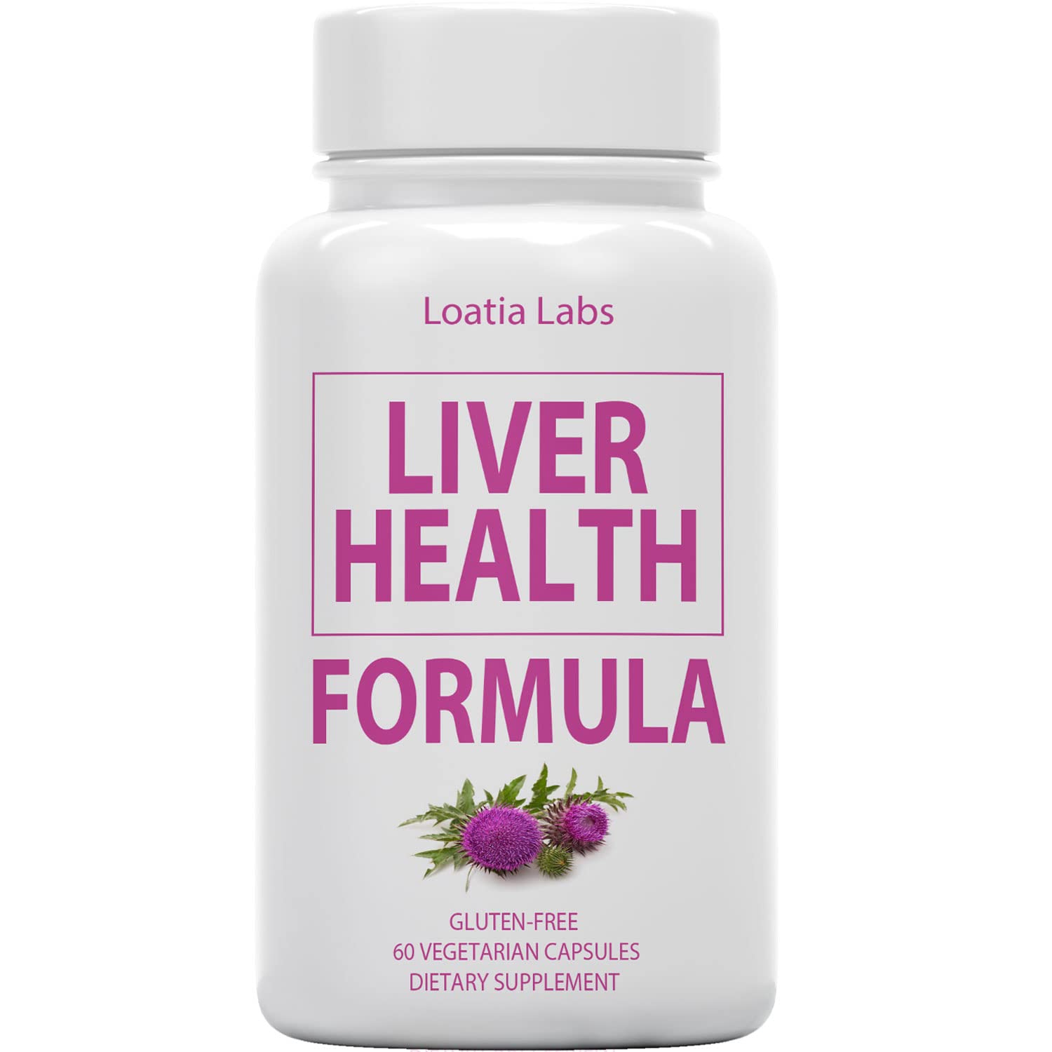 Pure Natural Superstar liver health capsules